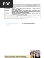 El Puente Cortometraje Ficha Técnica | PDF | Psicología Social