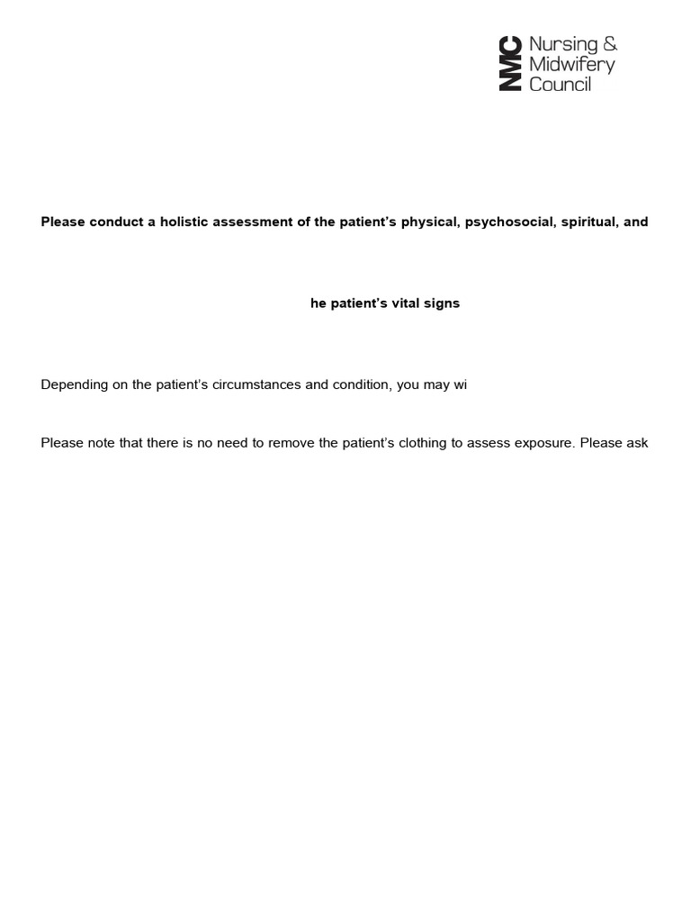 Assessment SAH | PDF | Clinical Medicine | Health Care