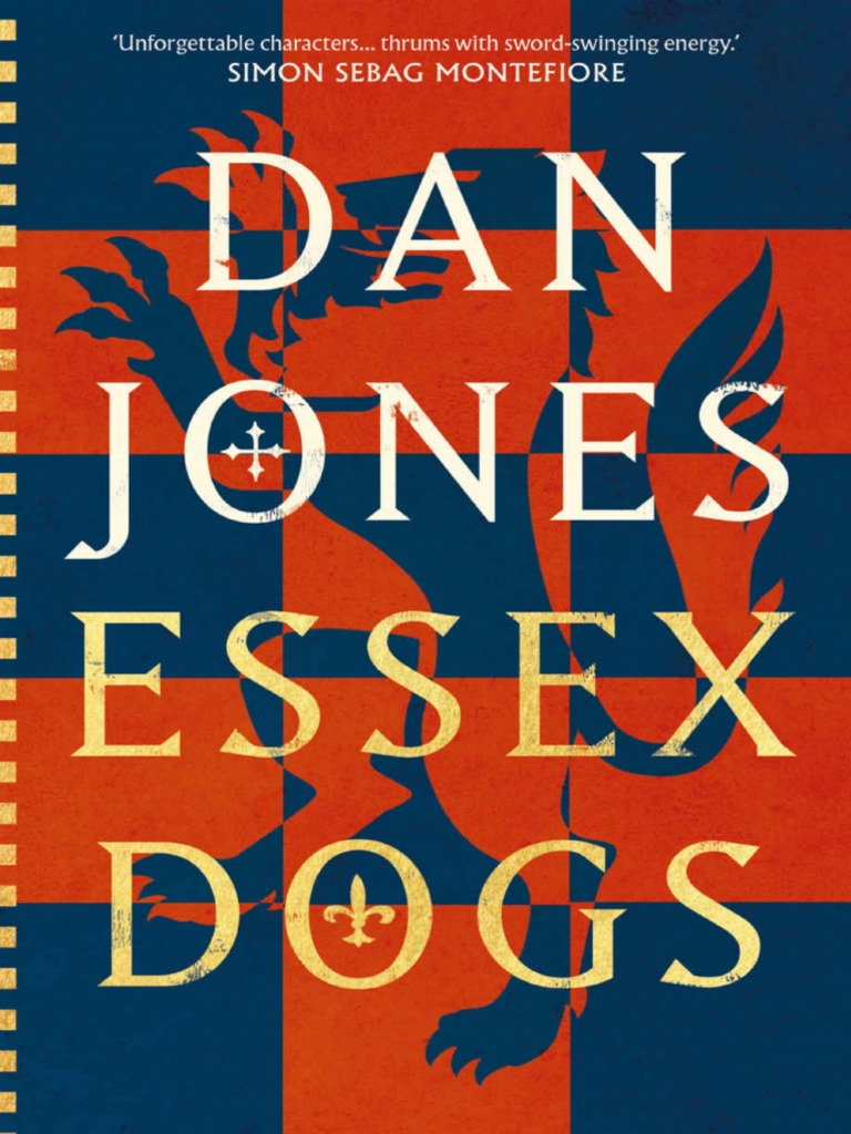 Los Perros de Essex - Dan Jones | PDF | Arco y flecha