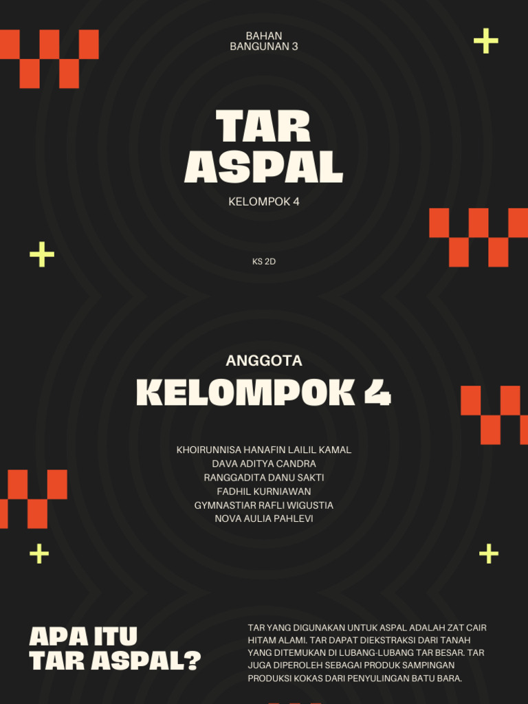 Tar Kelompok 4 - Compressed | PDF | Teknologi & Rekayasa