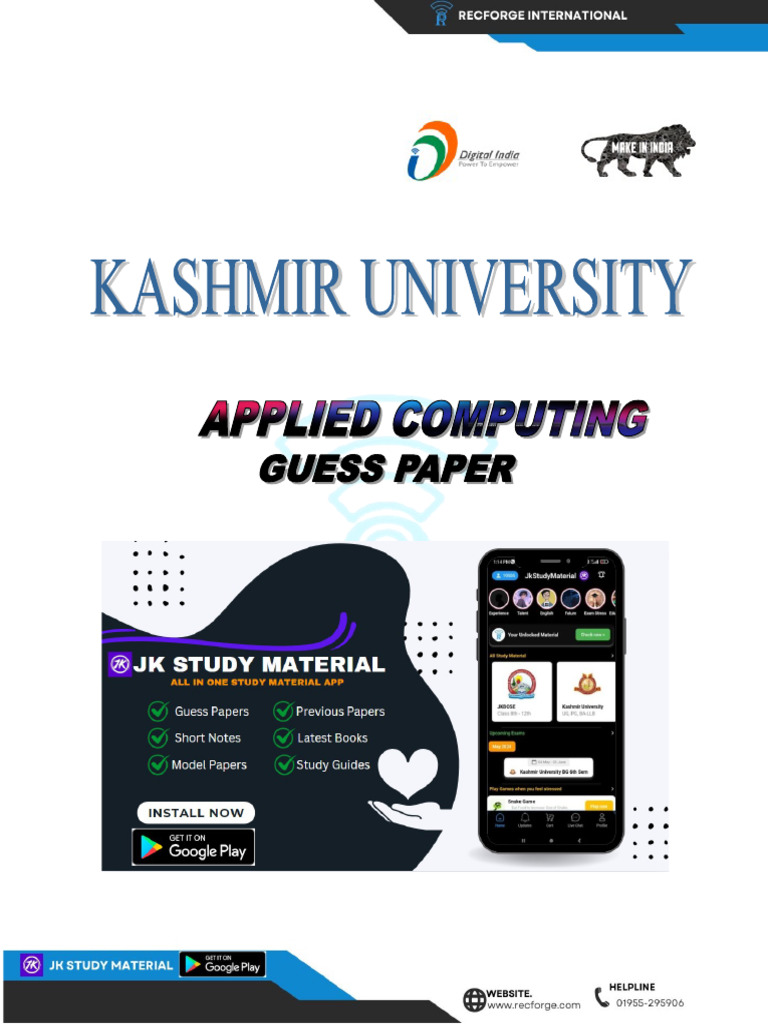 Applied Computing Guess 2024 | PDF | Html | Html Element Applied Computing Guess 2024 | PDF | Html | Html Element