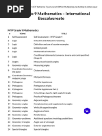 Staar 8 Math Reference Materials | Pdf