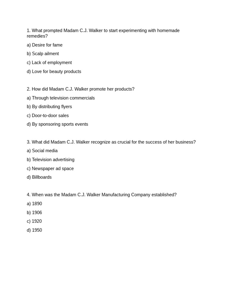 Successful Personalities in The Business World | PDF