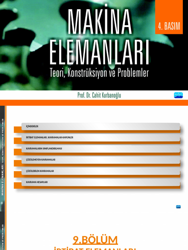 Sunum-10 Irtibat El. | PDF