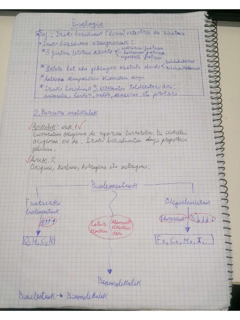 Bio-Geo 3 | PDF