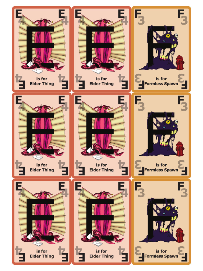 Cards p3 | PDF
