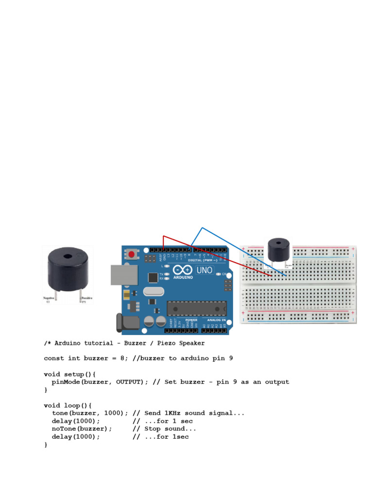 Week2 - IoT Lab Experiments | PDF | Infrared | Arduino