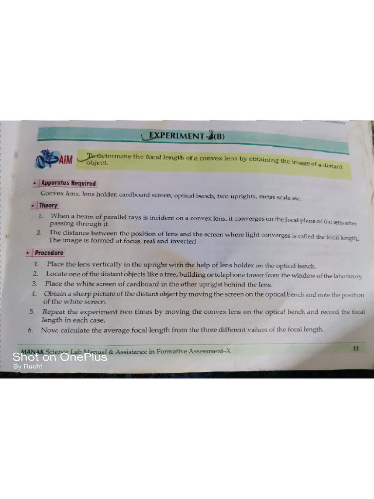 10th Experiment 3b | PDF