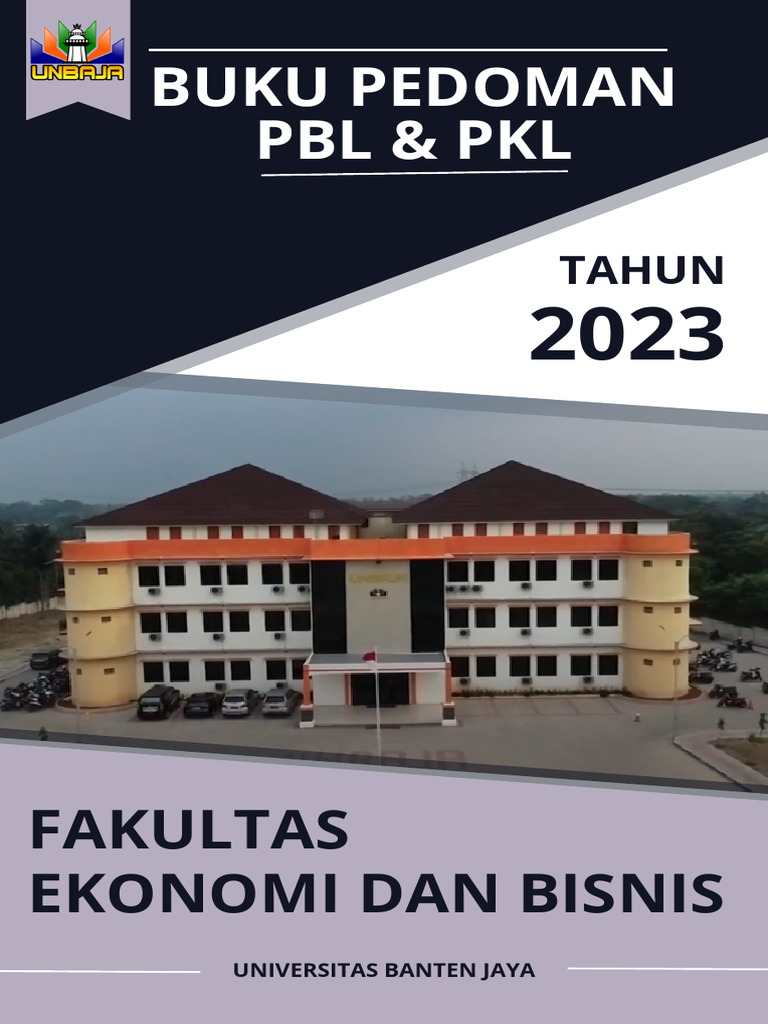 Buku Panduan PBL - PKL | PDF