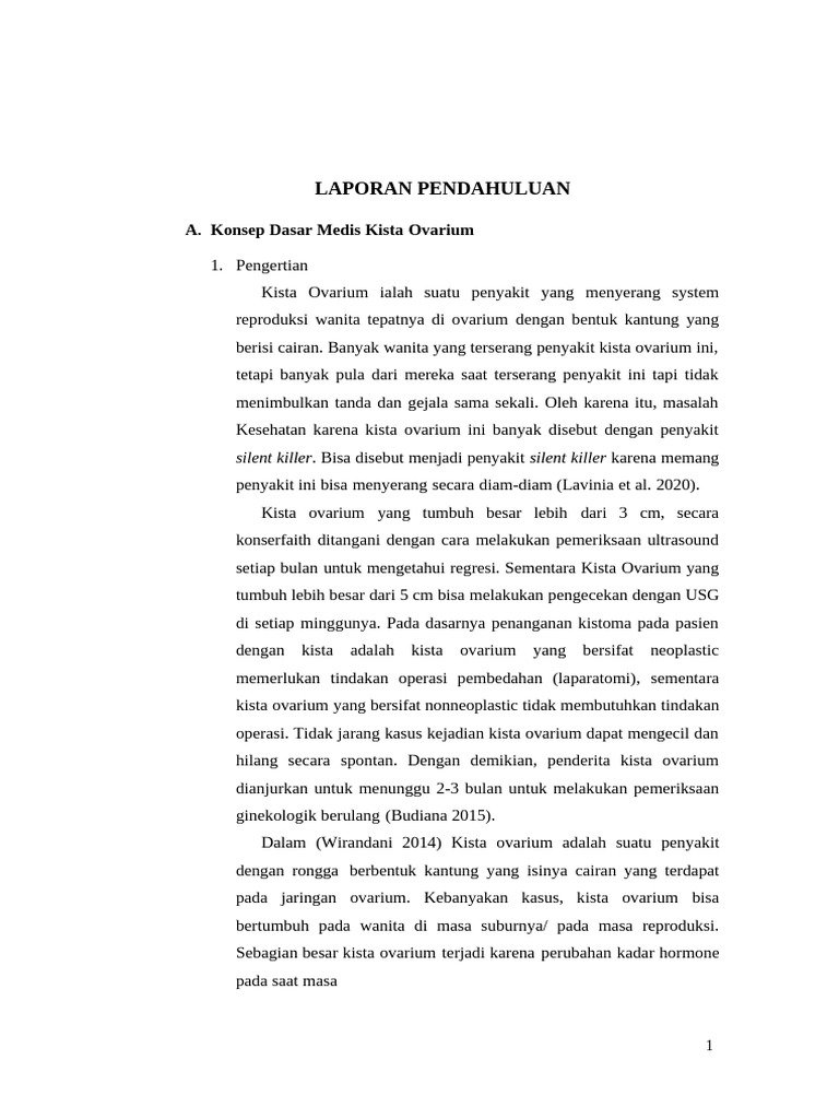 LP Kista | PDF | Pengembangan Diri | Sains & Matematika