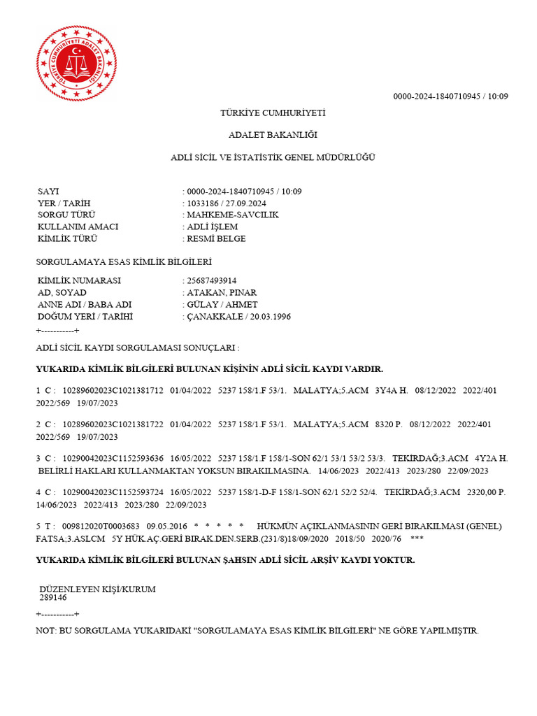 Hata - HTML 10 | PDF