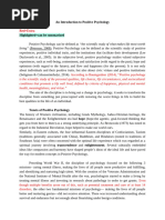 Murray's Psychogenic Needs Explained | PDF