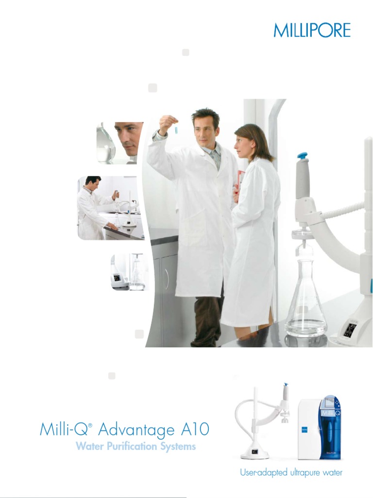 MQ Water System | PDF