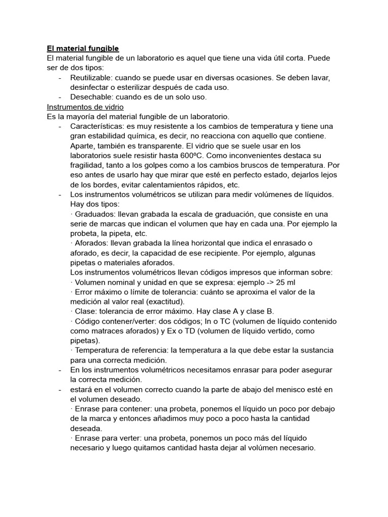 Tema 1 TGL | PDF | Agua | Sustancias químicas