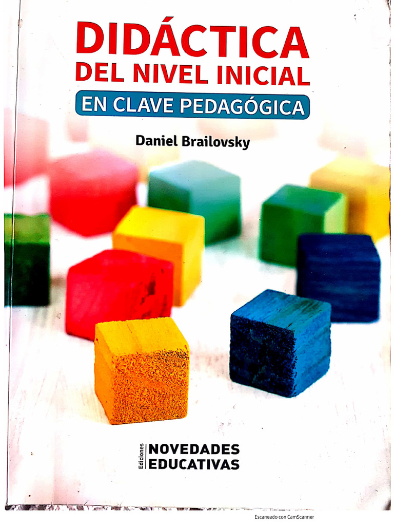 Daniel Brailovsky. Cap. 3 | PDF