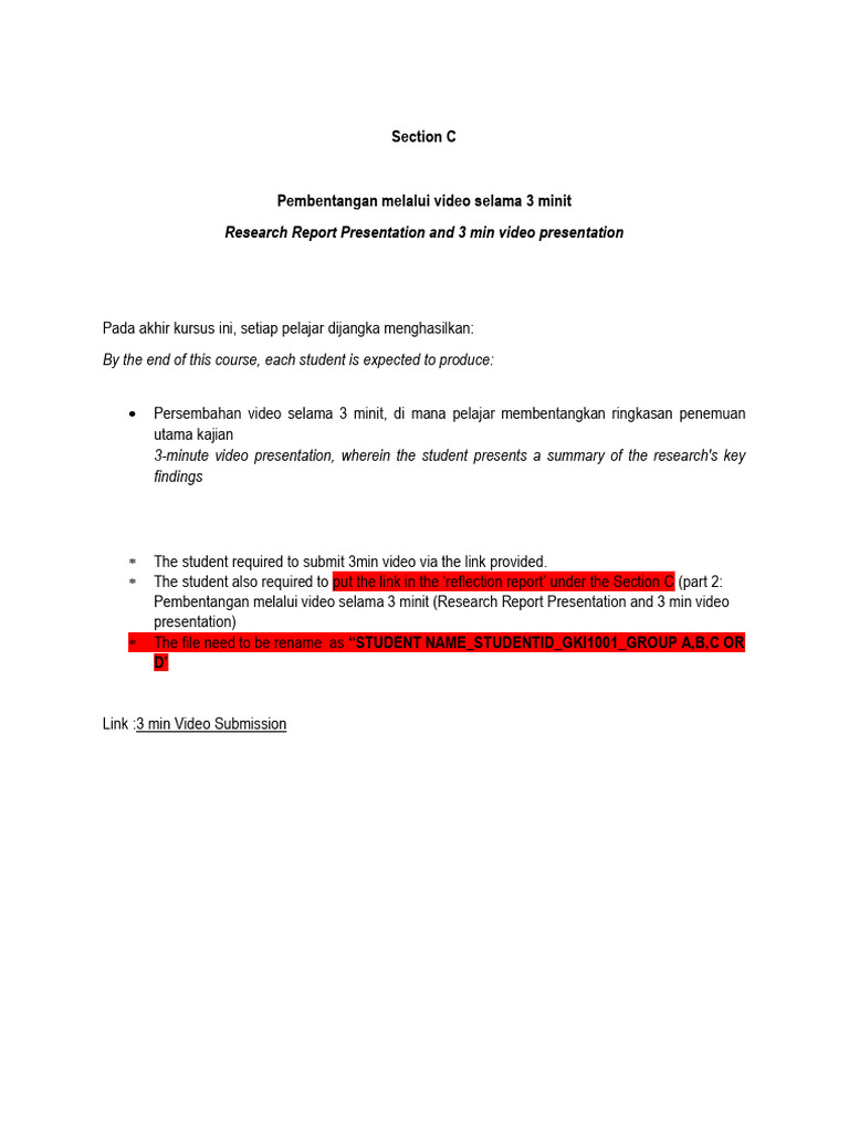 Section C Reflection Report Pdf Technology And Engineering