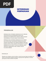 PA Sem2 Nota Topik Integrasi Dan Perpaduan | PDF