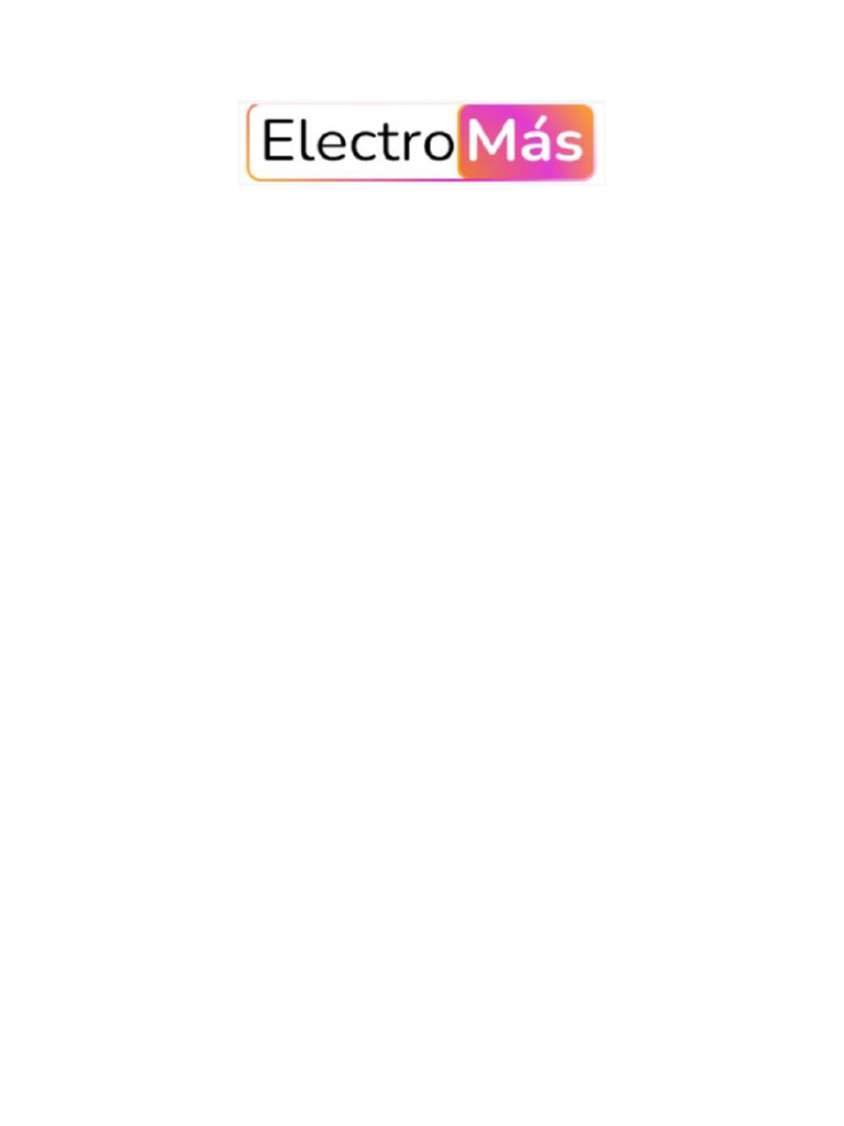 ELECTROMAX | PDF