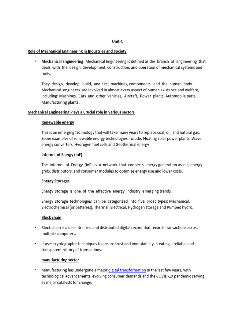 Unit-1-BCME Notes... | PDF | Rolling (Metalworking) | Cast Iron