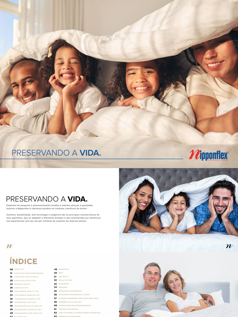 Catalogo Nipponflex 2024 - v001 | PDF | Qualidade (negócios)