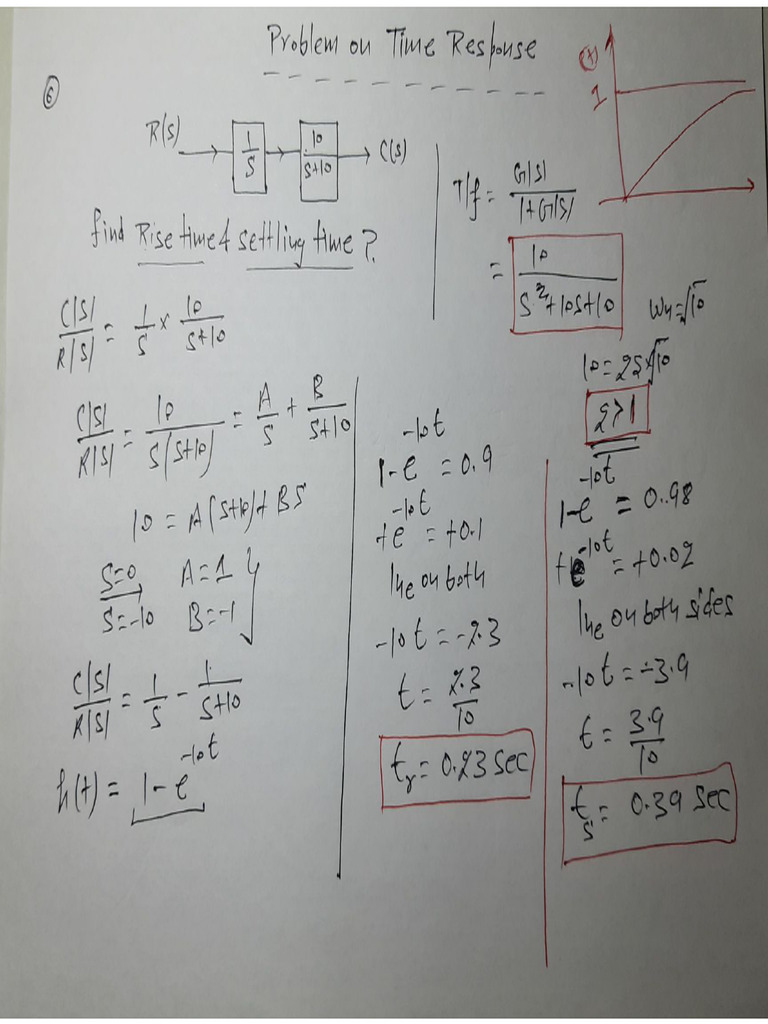Lec-33 Control System | PDF