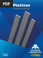 Lamina Expandida Jordomex | PDF | Rieles