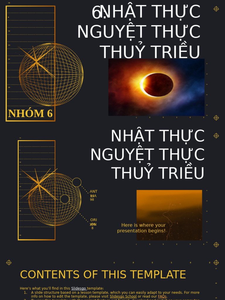Astrophysics: Eclipses and Tides Overview | PDF | Planets | Planets In ...