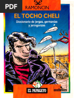 Coloquialismos Juveniles de Baja California | PDF