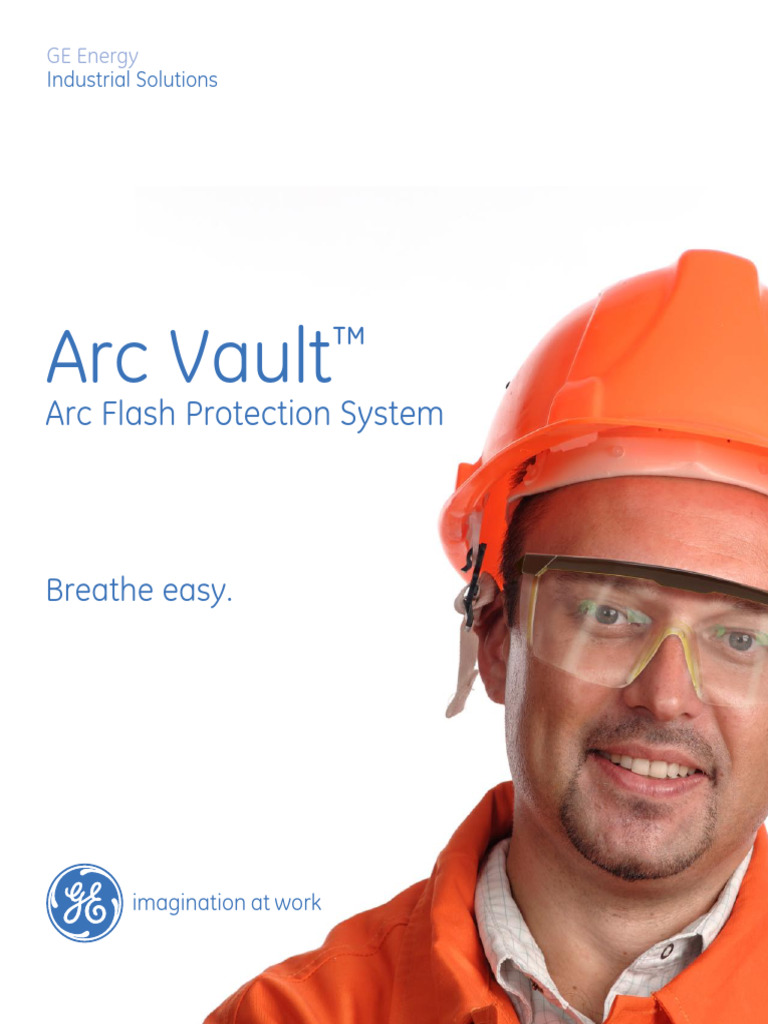 DEA-489C_ArcVault_Brochure_v7 | PDF | Electricity | Electrical Engineering