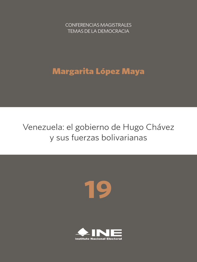 Hugo Chávez y el bolivarianismo en Venezuela | PDF | Hugo Chavez ...