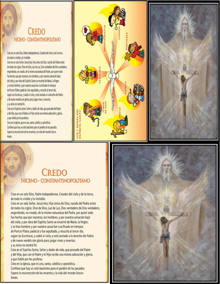Dones Credo | PDF