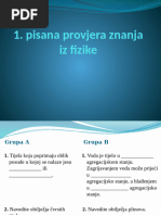 Hrvatski 7 Ispiti Znanja Rjesenja | PDF