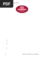 Institute of Business Management (Iobm) : Sample Test Paper | PDF