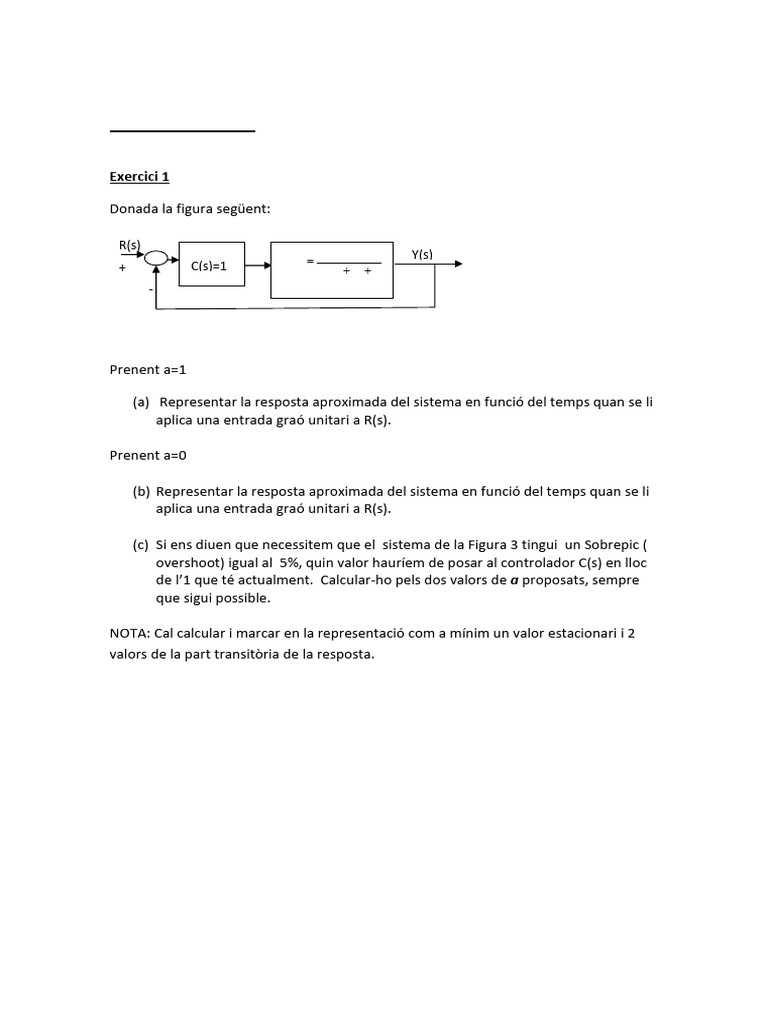 Exercicis Examens T4 Mood | PDF
