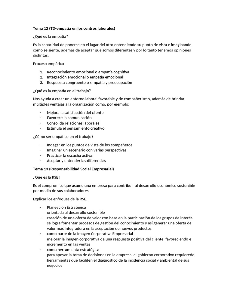 banco de preguntas LIDERAZGO | PDF | Responsabilidad social corporativa ... banco de preguntas LIDERAZGO | PDF | Responsabilidad social corporativa ...