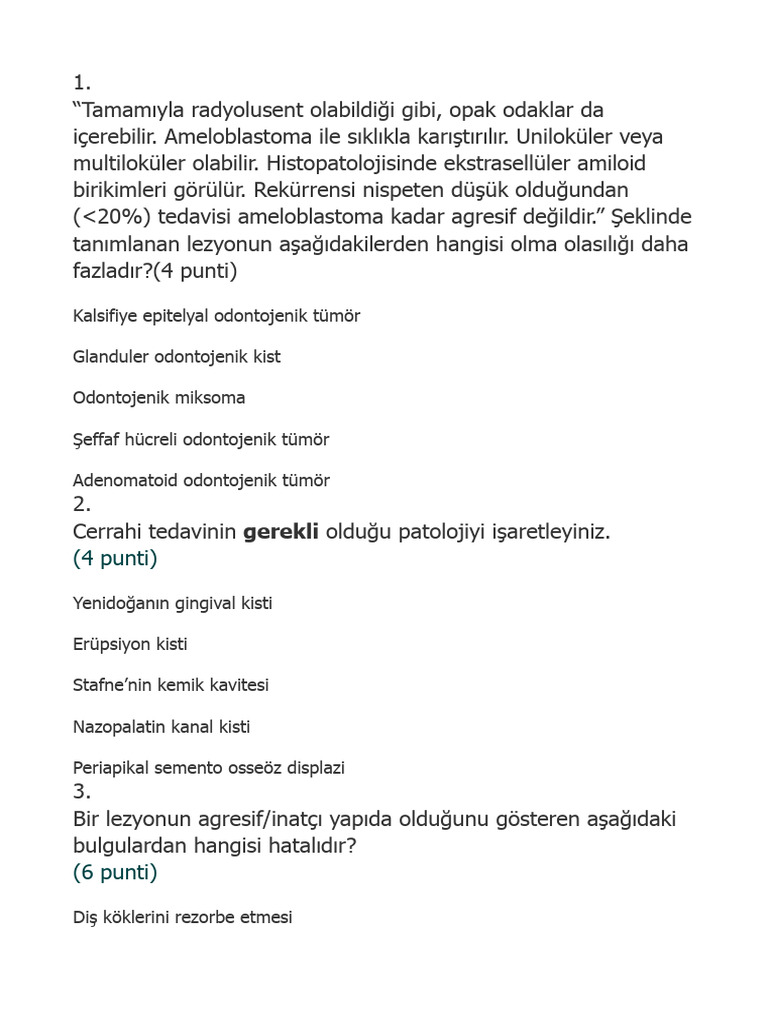 Agiz Hast - Final 22 | PDF