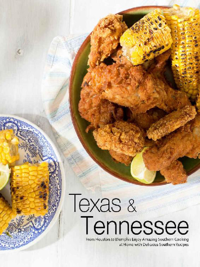 Texas & Tennessee - From Houston To Memphis Enjoy Amazing Southern ...