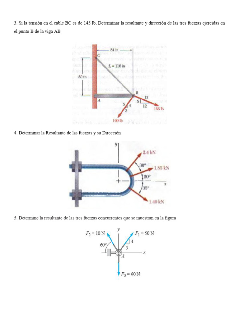 EJERCICIOS 2 | PDF