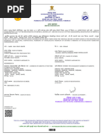 Application Form of LPC Bihar | PDF