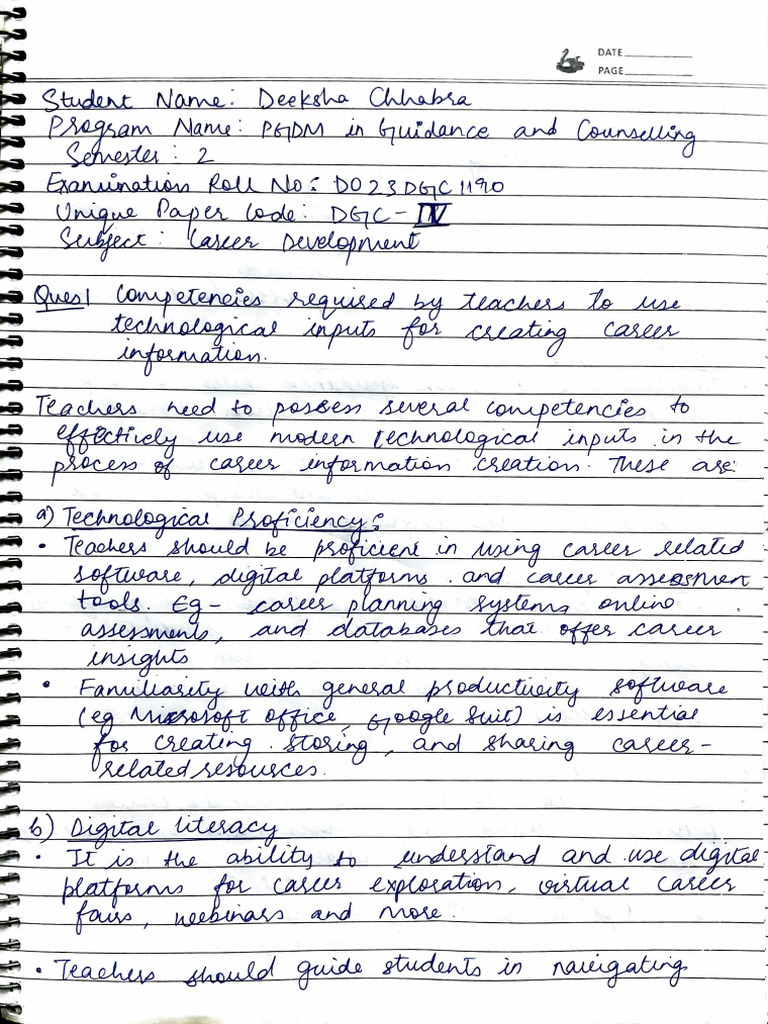 DGC Iv Deeksha Chhabra | PDF