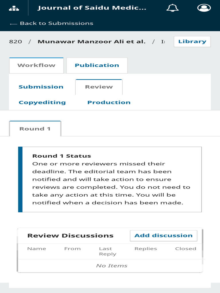 Munawar Manzoor Ali Et Al. Interobserver Reliab 2 | PDF