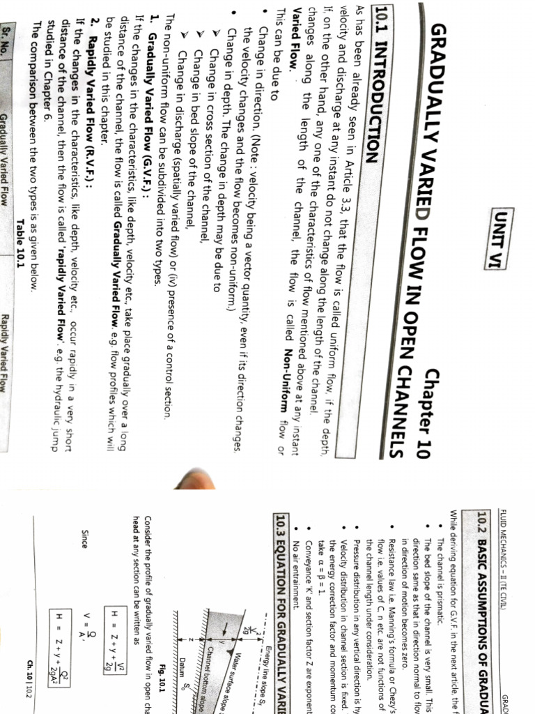 GVF 4th | PDF | Gases | Mechanics