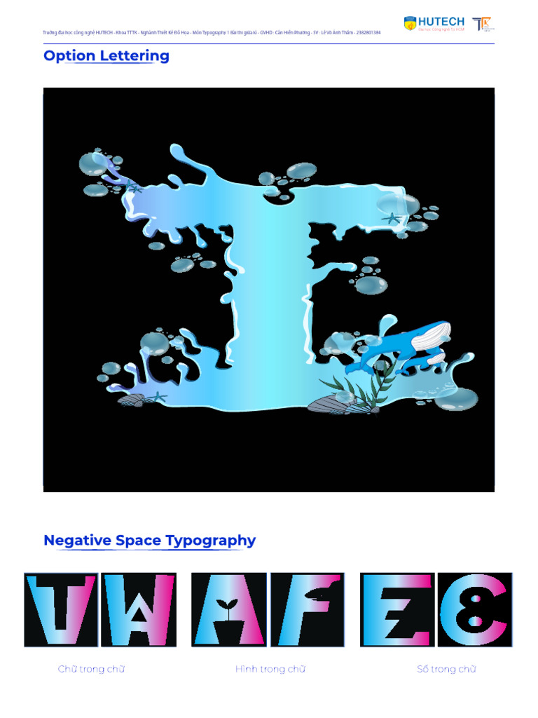 Poster Typo 1 - File Mau | PDF