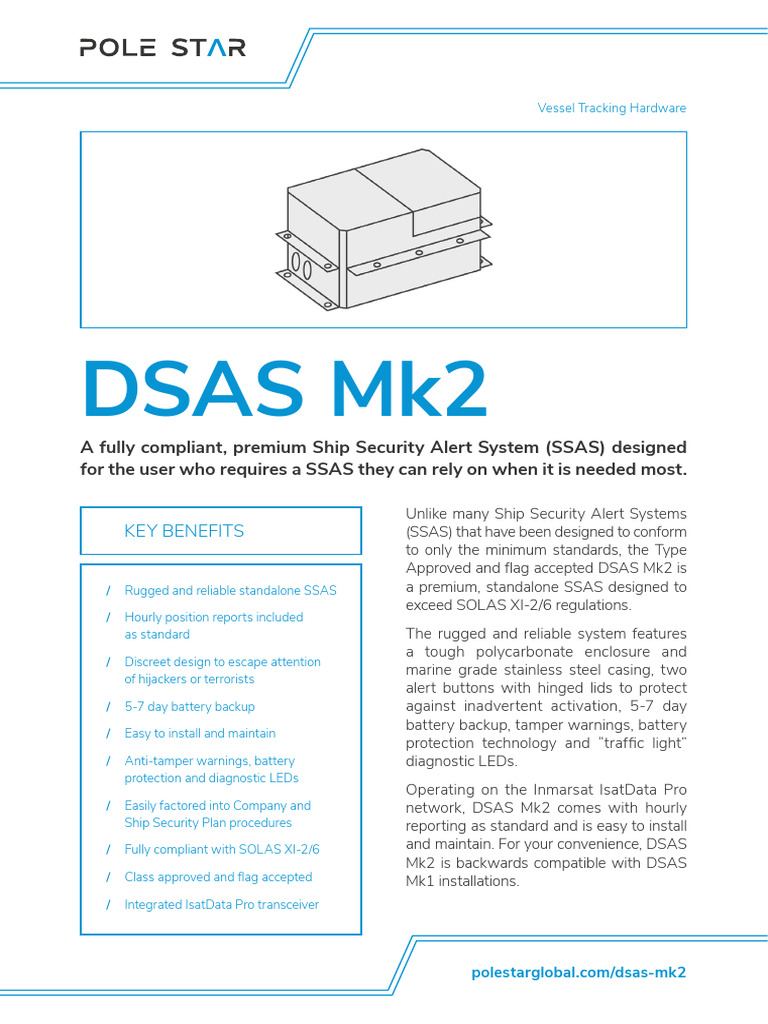 Dsas mk2 | PDF | Technology & Engineering