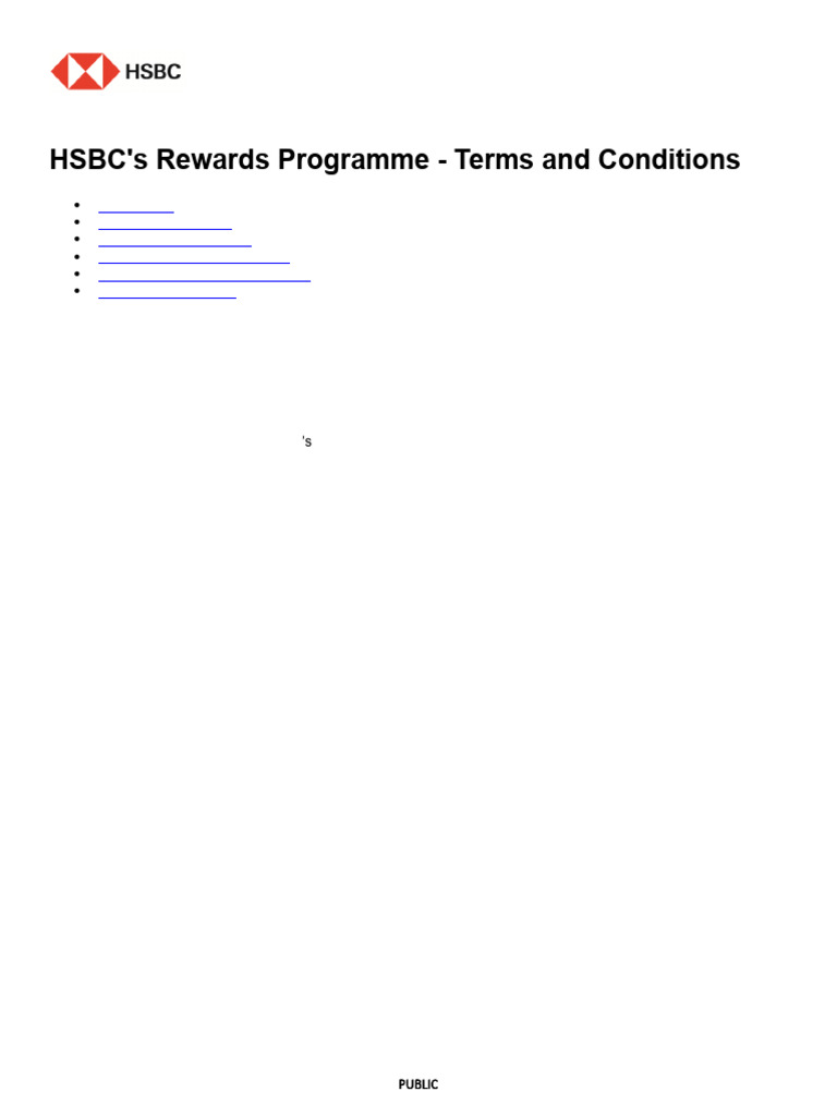 terms-and-conditions-wef-2024 | PDF | Credit Card | Frequent Flyer Program