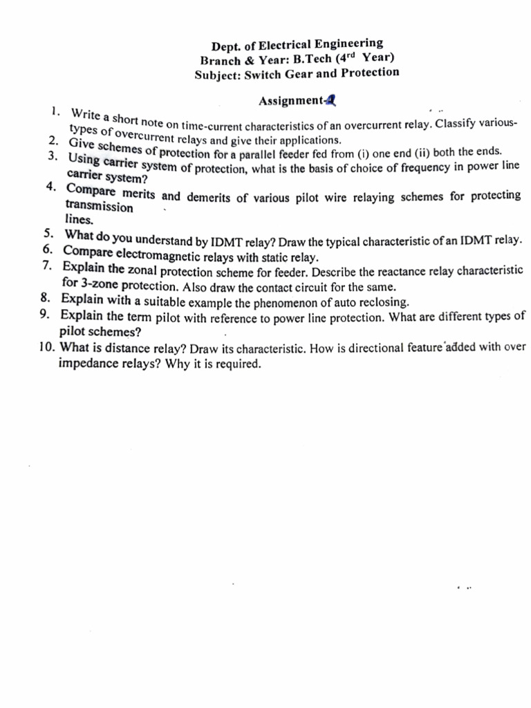 Assignment 2 | PDF | Technology & Engineering