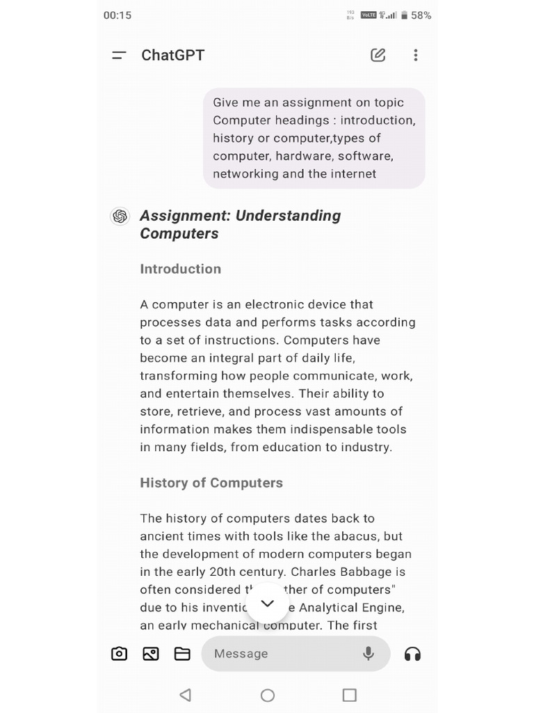 Assignment PDF ? | PDF