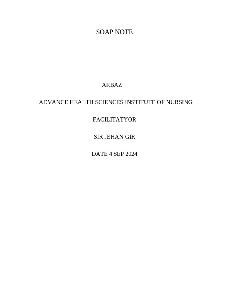 Arbaz SN | PDF