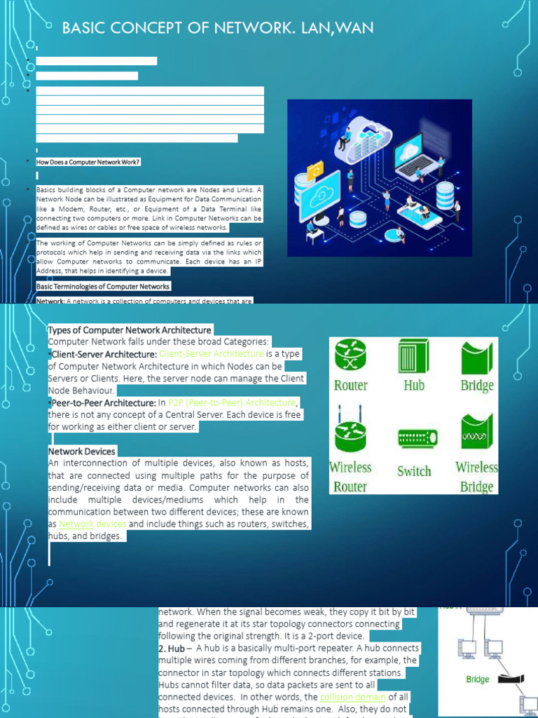 IDC_NETWORKING | PDF | Computer Network | Network Switch