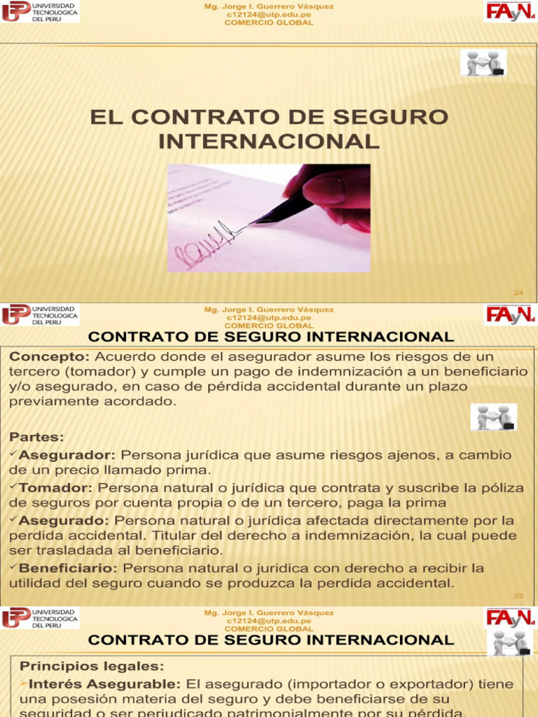 Contratos y Medios de Pagos-EXP-IMP | PDF
